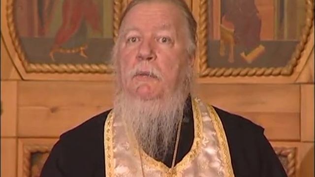 2006-01-18 В Крещенский сочельник. О грехе и путях его преодоления