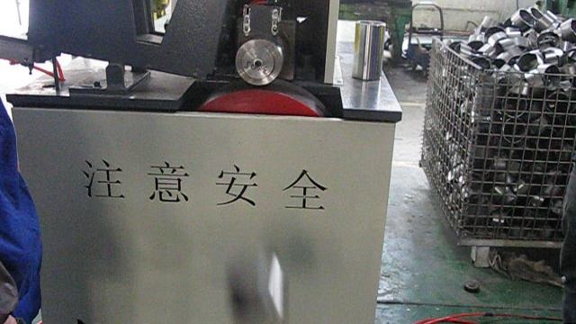 Станок для производства металлических втулок