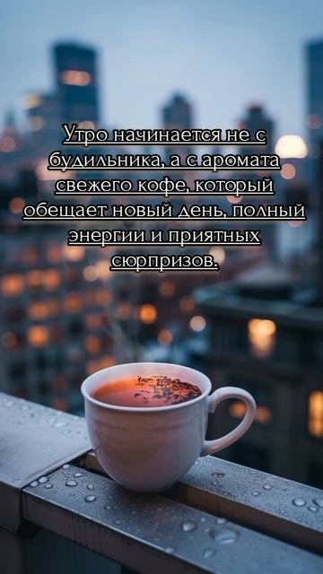 Видеооткрытка с цитатами