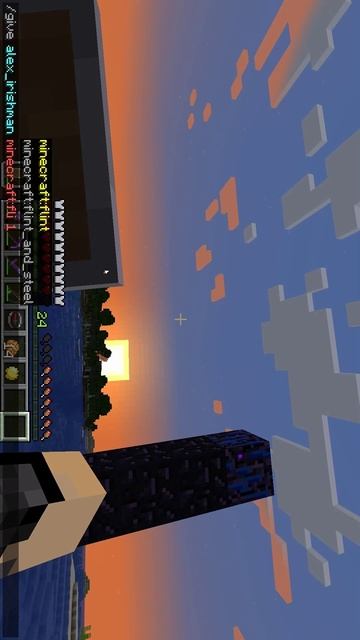 Майнкрафт (Minecraft) новая волна
