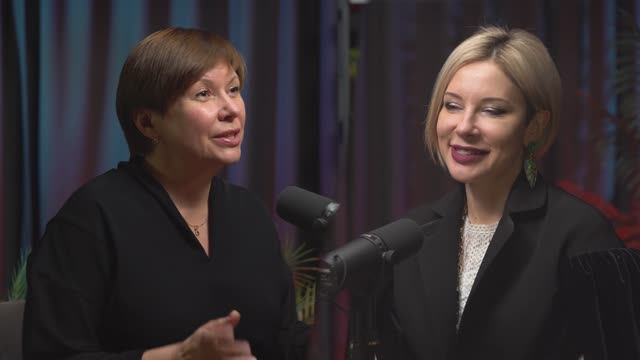 Разговор с композитором: Анна Делианиди и Екатерина Заборонок для канала "Культурный кругозор"