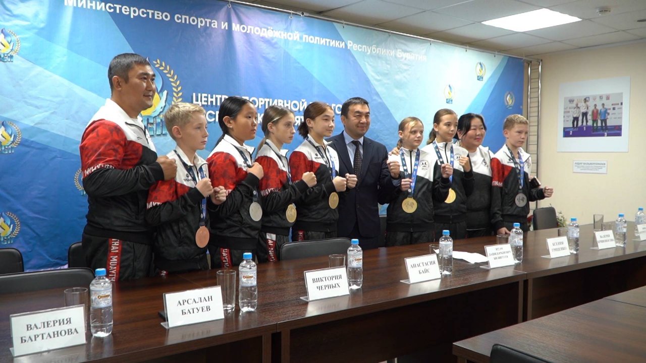 Юные чемпионы из Бурятии рассказали о своих победах