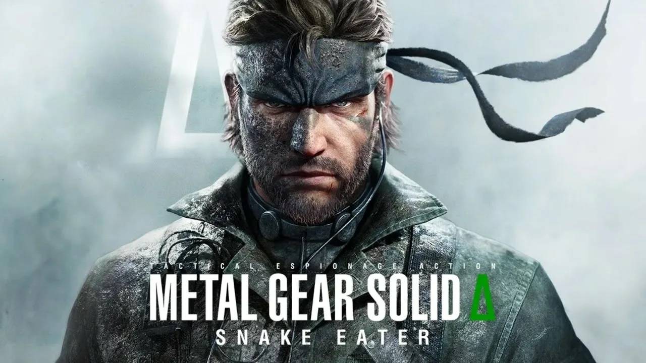 Metal Gear Solid 3: Snake Eater (2025) #1 Пролог - миссия «Добродетель»