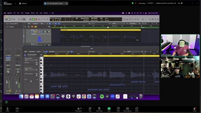 How to records Pro Vocal  (часть 5/5)