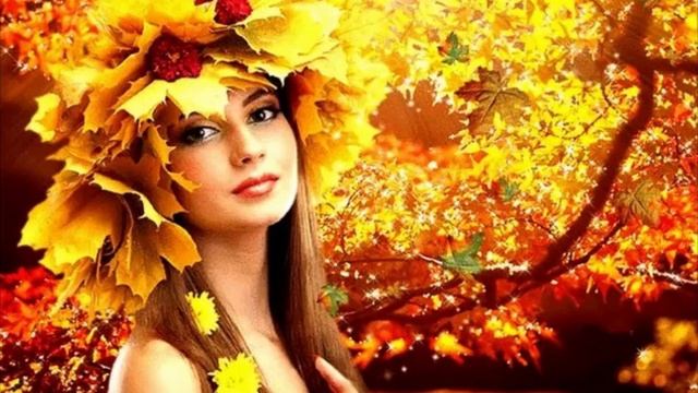 Осенние грёзы (Стихи А.Иванихин)