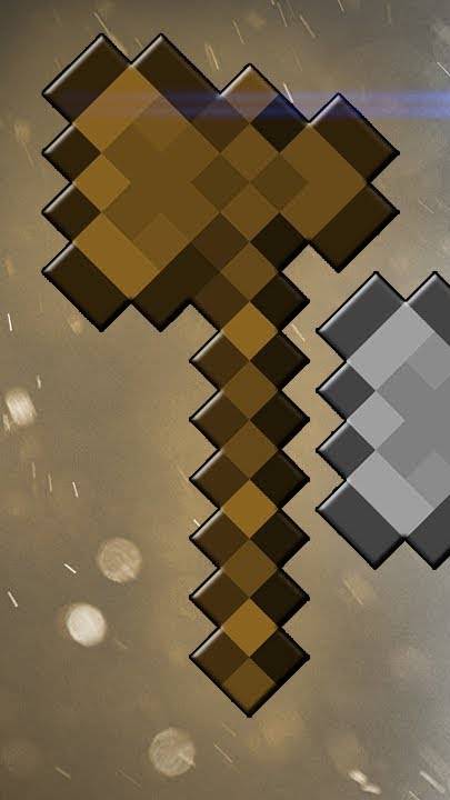 Какой ТОПОР самый лучший в Майнкрафте?