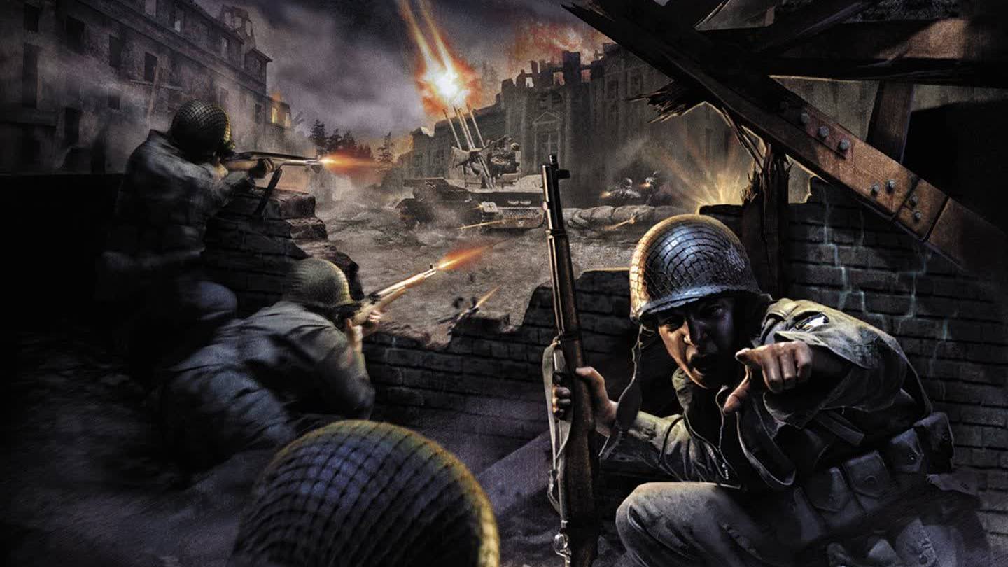 Call of Duty финальная серия)