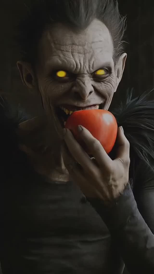 Death note in Real life