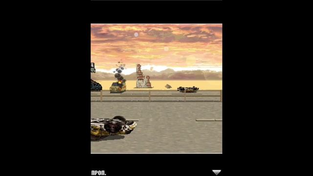 Все боссы в Java игре Terminator Salvation