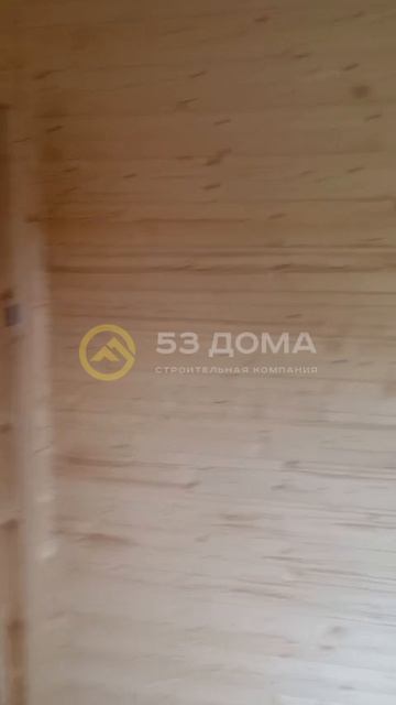 Каркасный дом в Старо-Паново