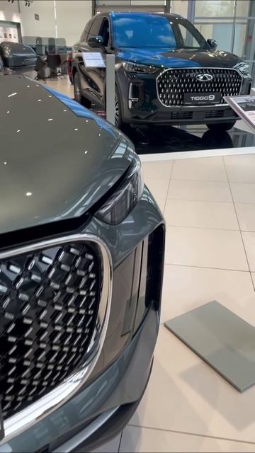 Tenet VS Chery - чей логотип красивее?!