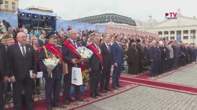 Губернские новости. 22.09.2025