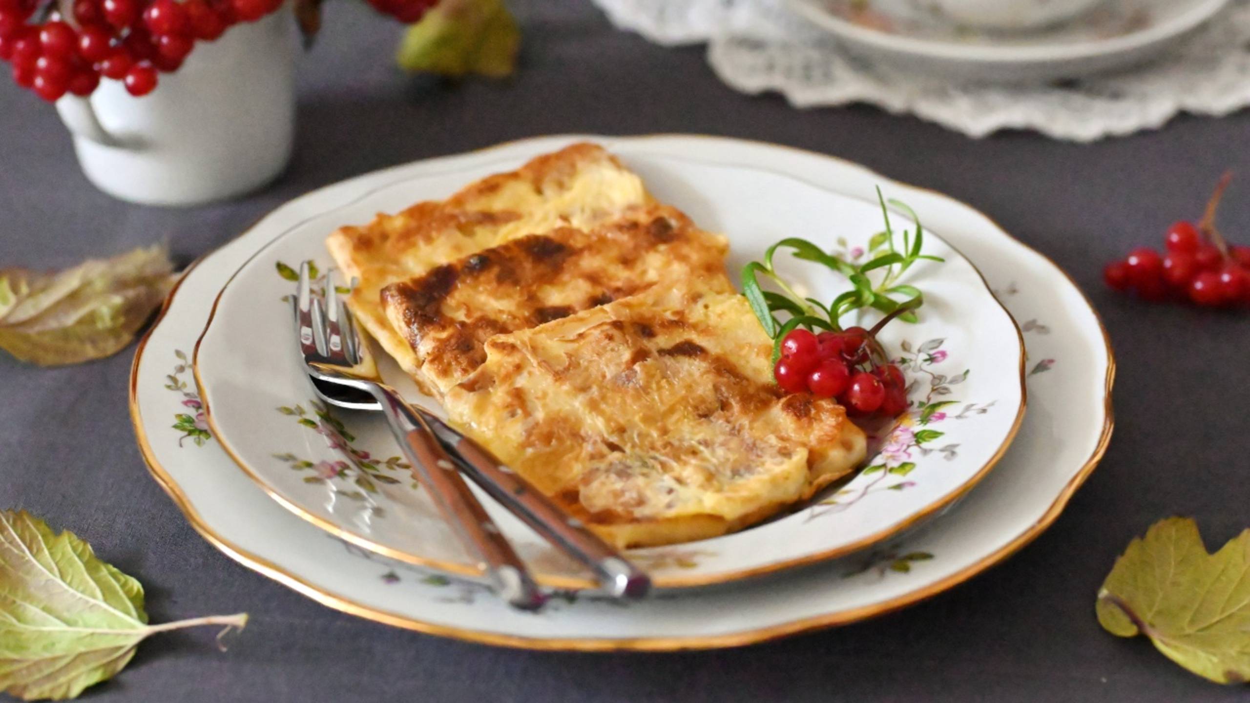 🍳 Перестаньте есть просто блины. Попробуйте пожарить их в яйце, вкуснотища - не оторваться!