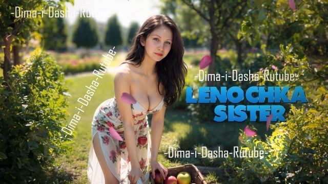 (Любимая Сестрёнка)Миша Марвин, NAVAI - Не глупая (Наша версия клипа 2025)