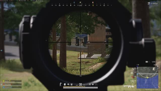 Вечерний PUBG S03 #05