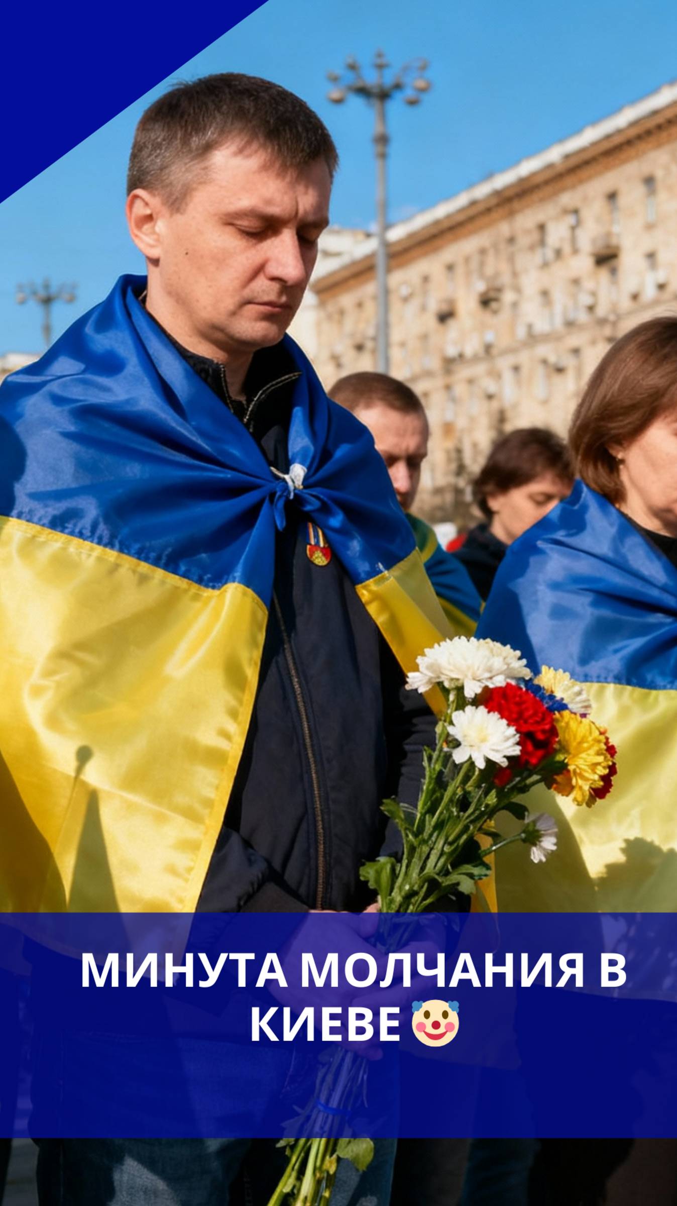 Новое безумие на Украине! Смотрите, что из-за боевиков ВСУ теперь устраивают прямо в центре Киева