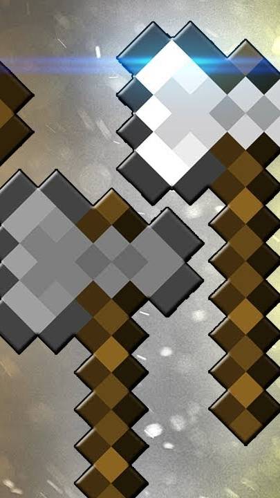 Какой ТОПОР самый лучший в Майнкрафте?