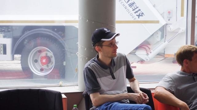 9-я остановка автопробега DONGFENG в Челябинске!