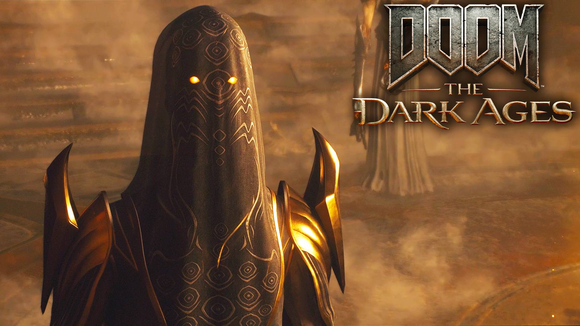 Они меня боятся - Doom: The Dark Ages #9