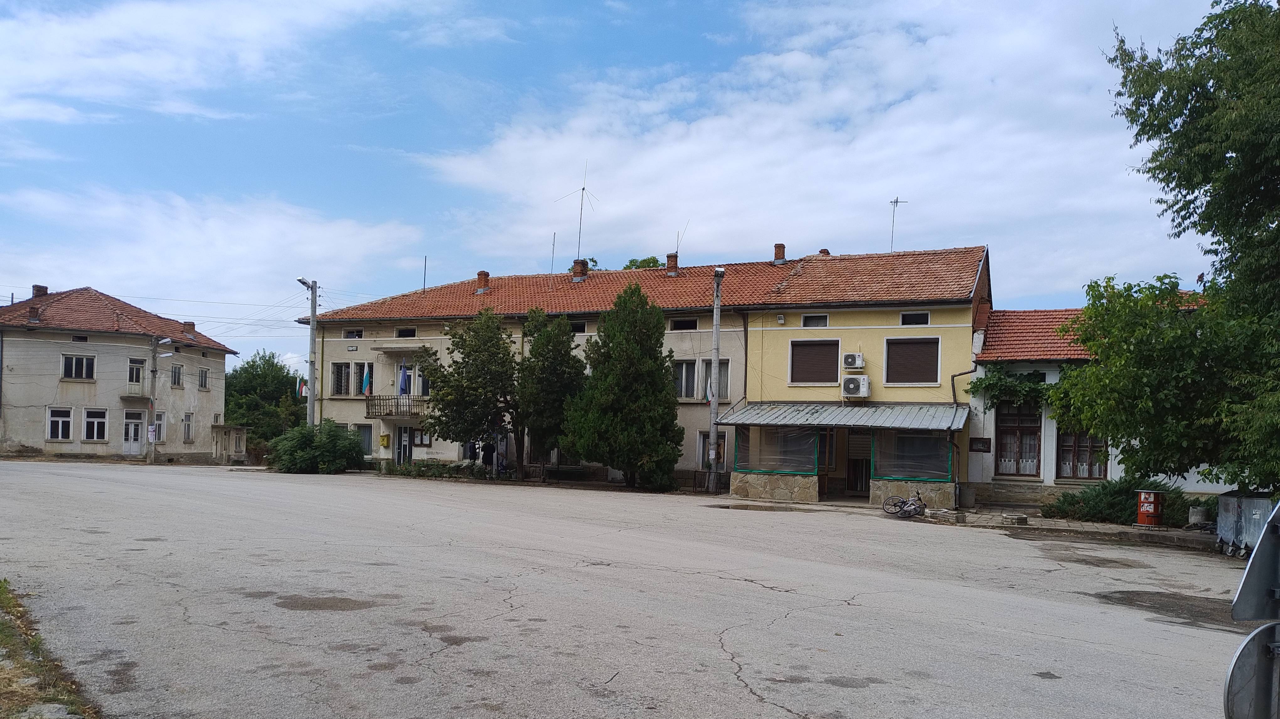 БЛИЗО ДО ГЕОГРАФСКИЯ ЦЕНТЪР НА БЪЛГАРИЯ  /част 42/   Бериево, община Севлиево