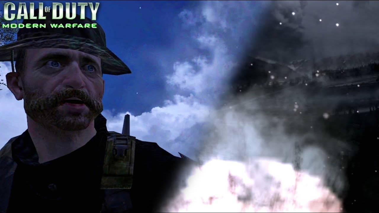 Преследование ► Call of Duty - MW #9