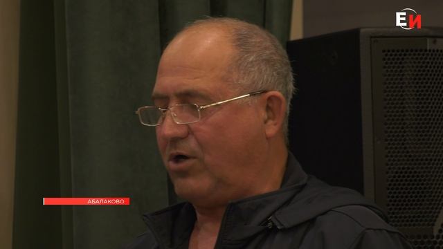 НАРОДНЫЙ АБАЛАКОВСКИЙ ХОР «СЕЛЬСКИЕ ЗОРИ»