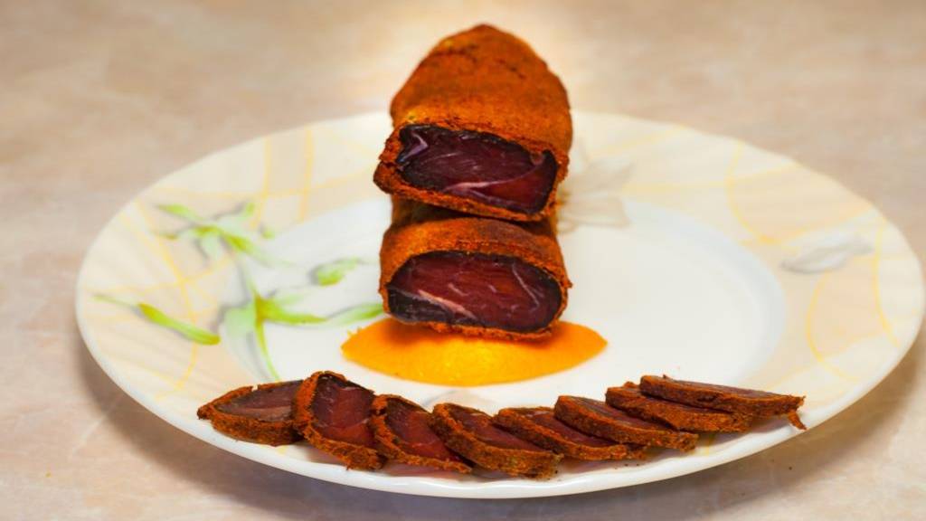 Удивительный рецепт: Бастурма  по-одесски