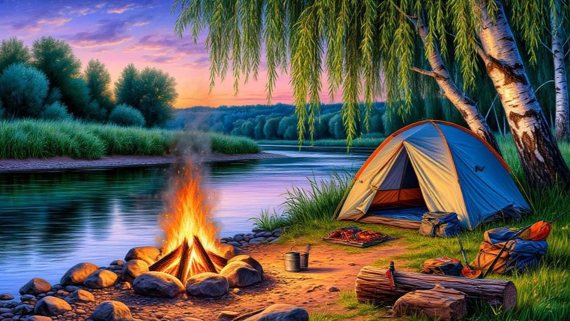 Рыбаки - особенный народ 🙂