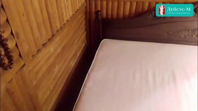 Отзыв на товар: Кровать Вера-М угловая