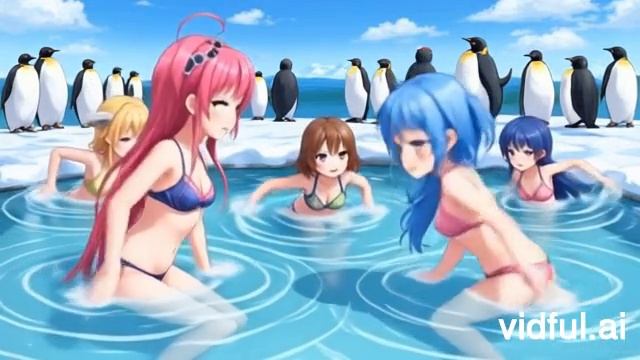 Антарктическая вода