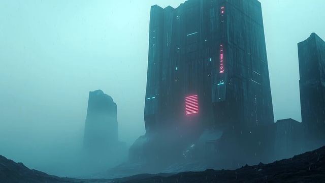 MECHANICAL ZEN ⧸⧸ 1 Hour Ambient Sci-fi Music for Deep Work