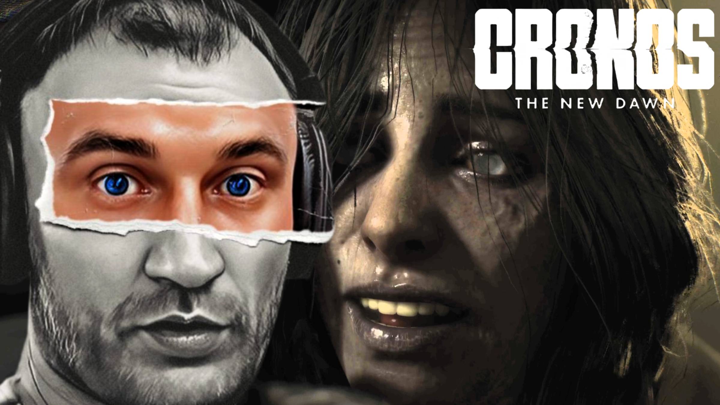 СТРИМ-СВОБОДА🎮Cronos: The New Dawn (Финал)