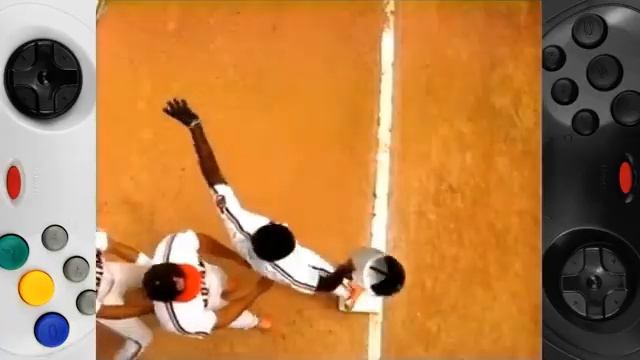 SAT - World Series Baseball II