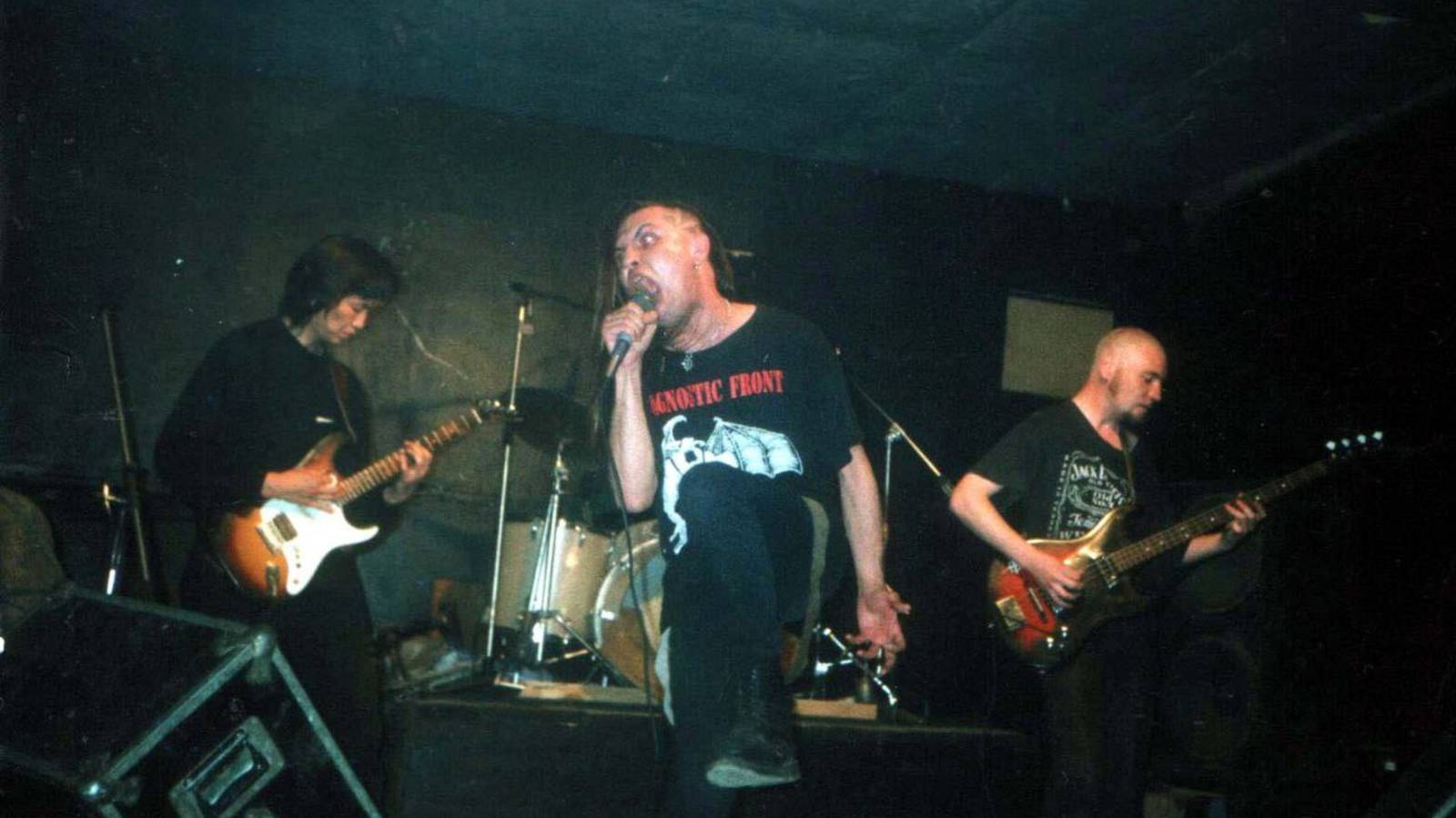 Pawns of Existence - Весеннее Жертвоприношение (Cover Оргазм Нострадамуса)