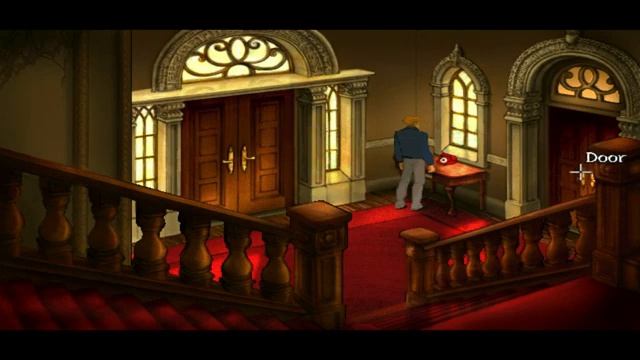 Broken Sword 2_ The Smoking Mirror - Episode 1 - Trapped!