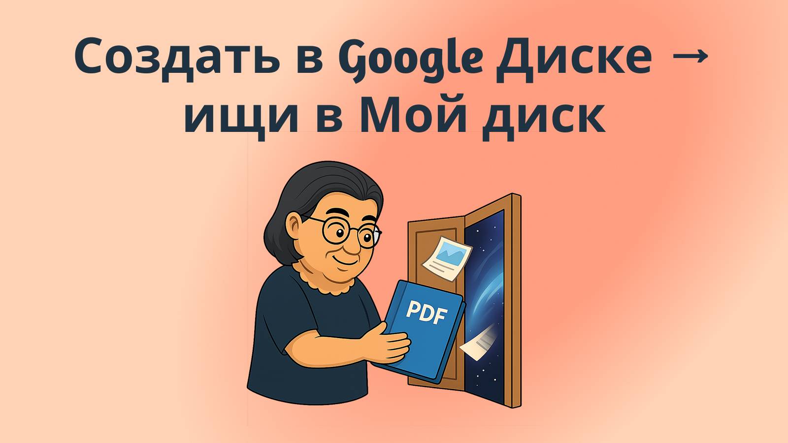 Google Диск: что это → как прикрепить → как найти