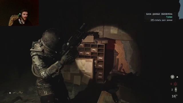 Новый год и монстры ! Cronos: The New Dawn. 14 Серия