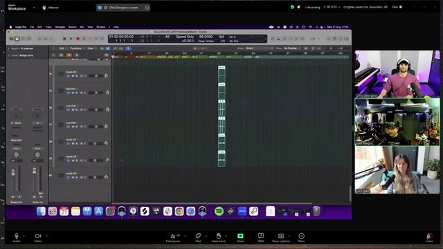 How to records Pro Vocal (часть 4/5)