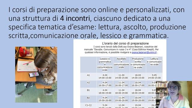 TORFL (Test of Russian as a Foreign Language) Certificazione conoscenza della Lingua russa
