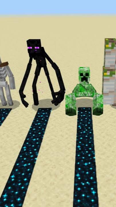 Какой БОСС создаст больше СКАЛКА в Майнкрафте?