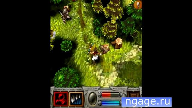 N-Gage - The Roots - Gates Of Chaos
