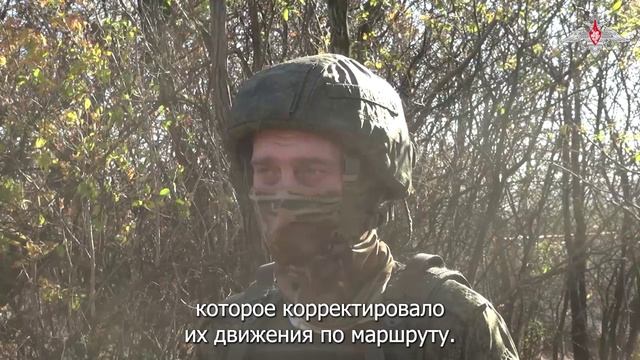 Военнослужащие «Южной» ГрВ рассказали подробности освобождения н.п. Переездное