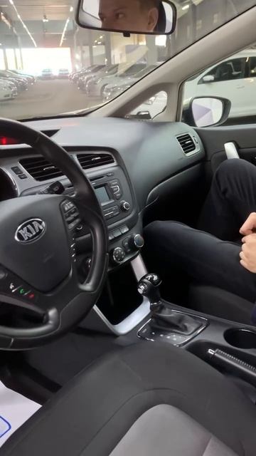 Kia Ceed SW 2015