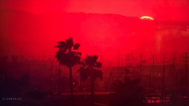 To Live and Die in L.A.Ambient Soundscape