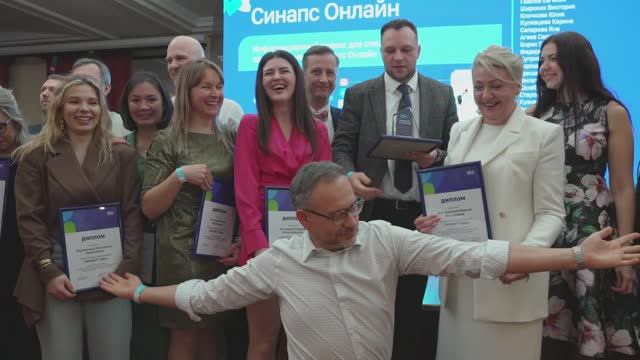 Отчетное видео для компании OTC pharm