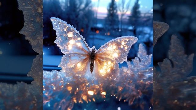 Романс "Бабочка и Ледяной Король"