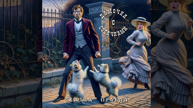 Святая Правда - Дамочка с собачками