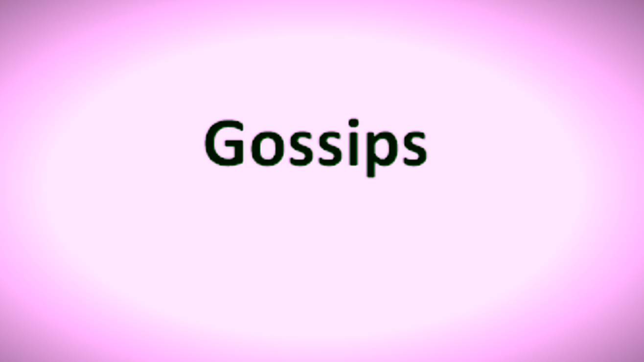 2 (th) Gossips Английский Произношение Интонация