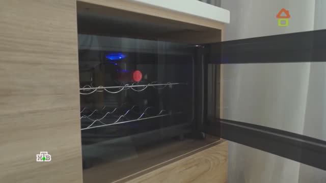 Винный холодильник BBK в передаче "Дачный ответ" от 01.03.2020