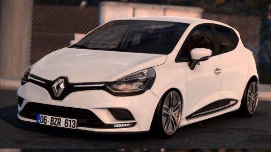 Етс 2 мод Renault Clio IV 1.56